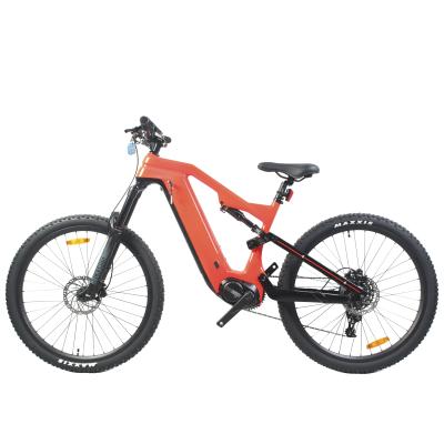 Κίνα 52V Bafang Mid Drive Motor Mountain Bike Ο απόλυτος συνδυασμός ισχύος και στυλ προς πώληση