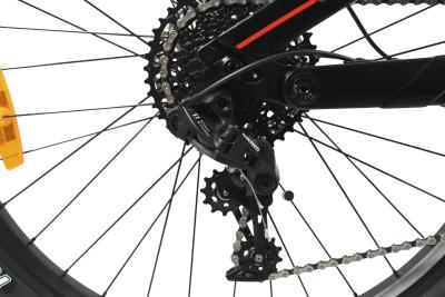 Κίνα 52V Bafang Mid Drive Motor Mountain Bike Ο απόλυτος συνδυασμός ισχύος και στυλ προς πώληση