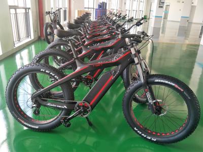 Κίνα 13Ah χωρητικότητα μπαταρίας Smart Sensor Ebike με 48V 750W/1000W κινητήρα και ελαφρύ πλαίσιο προς πώληση