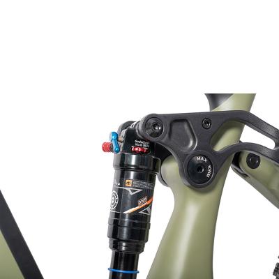 Chine Disque de freinage Bafang M620 48V 15Ah cadre en fibre de carbone vélo électrique de montagne à vendre