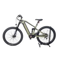 Quality Torque of 80-90 Nm 48V 15Ah Battery Electric Bicycle for Powerful Off-Road MTB Riding for sale