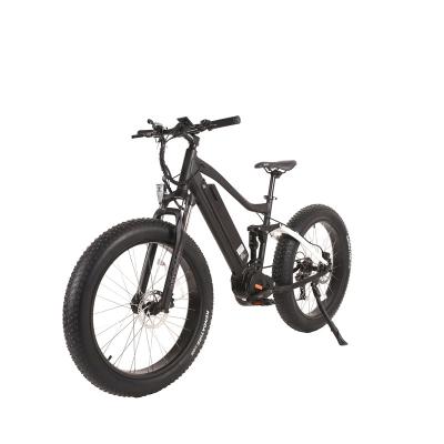 Κίνα Κάτω σωλήνα θέση μπαταρίας Εμικέ 48v 1000w Ηλεκτρικό ποδήλατο με έξυπνο αισθητήρα τύπου προς πώληση
