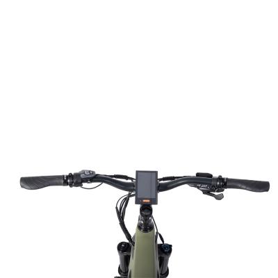 중국 타입 1000W Bafang M620 탄소 섬유 산악 자전거 48V 17.5 Ah 리?? 배터리 판매용