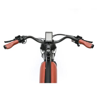 중국 48V750W Bafang 모터 전기 자전거 DOMANCA 맞춤형 지방 타이어 전기 오토바이 판매용