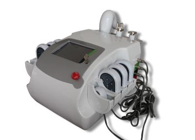 中国 LP-02 を形づけるボディのための機械を細くする 1 つのキャビテーション RF Lipo レーザーに付き 3 つ 販売のため