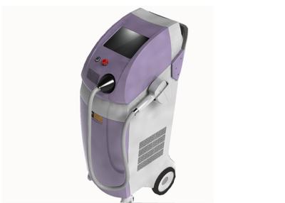 China Dioden-Haar-Abbau-Laser IPLs 808nm, Laser-Enthaarungs-Maschine - DIOD-I zu verkaufen