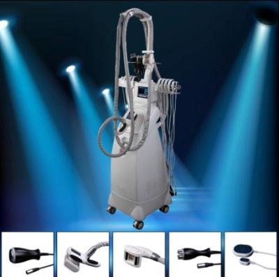Cina Rullo e vuoto di cavitazione rf che dimagrisce macchina per rimozione/massaggio della grinza in vendita