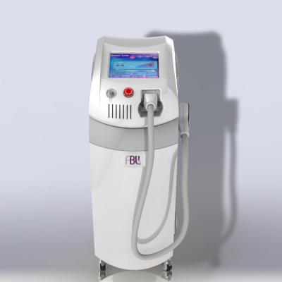 China Persönlicher Dioden-Haar-Abbau-Laser für Frauen, Laser-Schönheits-Maschine zu verkaufen