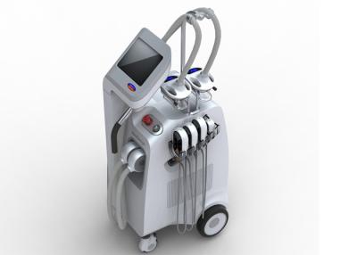 Китай Non хирургический лазер Lipo подвергает 650nm механической обработке 800w, удаление сала лазера продается