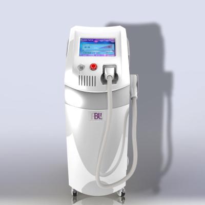 China Haar-Entferner-Gerät Professtional-Dioden-Haar-Abbau-Lasers Depilator helles bloßes zu verkaufen