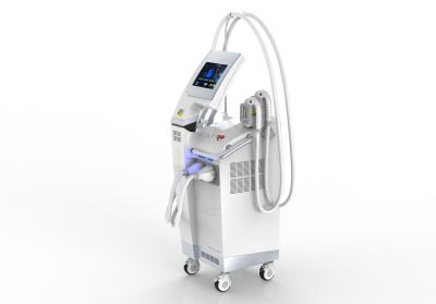 Cina IPL indolore verticale rf Elight, macchina di depilazione dell'OPT SHR IPL in vendita