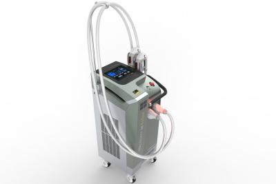 Cina luce verticale di 10HZ IPL rf E, pelle che stringe la macchina di SHR IPL in vendita