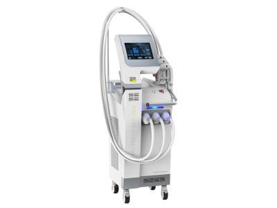 Cina Macchina di depilazione di rf Elight IPL, macchina verticale di rimozione dell'acne di lifting facciale in vendita