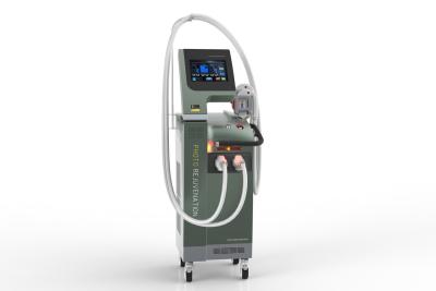 Cina OPT verticale IPL rf Elight 10Hz per ringiovanimento della pelle/rimozione della grinza in vendita