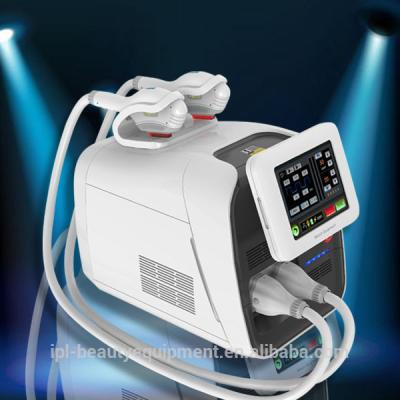 Cina Portatile SHR IPL rf Elight delle donne con lo schermo LCD a 10.4 pollici in vendita