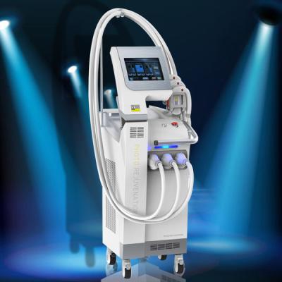 Cina IPL professionale rf Elight per ringiovanimento della pelle/rimozione vascolare in vendita