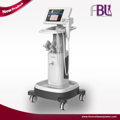 Cina Americano della macchina di bellezza di lifting facciale rf e ringiovanimento della pelle di tecnologia della Corea in vendita