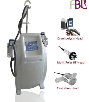 Китай Сало уменьшает тело не формируя никакую машину Cryolipolysis скульптора боли холодную с салом замораживания продается