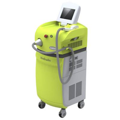 China Impuls - Breedte 808nm Permanente de Verwijderingslaser van het Diodehaar, machine voor de Schoonheid van de Salonhuid Te koop