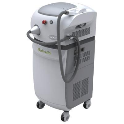 China Medizinischer dauerhafter Dioden-Haar-Abbau-Infrarotlaser des Fachmann-5 der Niveau-808nm für Männer zu verkaufen