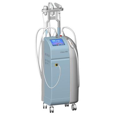 中国 減量のための IPL RF キャビテーション Nd Yag レーザーの多機能装置を白くする皮 販売のため
