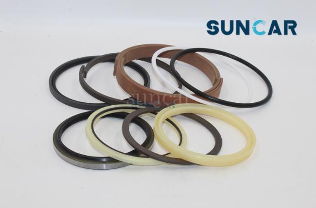 CA2366368 Bucket Cylinder Seal Kit packaging and parts