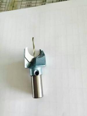 Cina Durezza professionale del pezzo HRA91.5-HRA92.5 del router del carburo di tungsteno di falegnameria in vendita