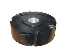 Cina TCT Shaper Cutter testa per la lavorazione del legno con europea EN847 / 1 in vendita