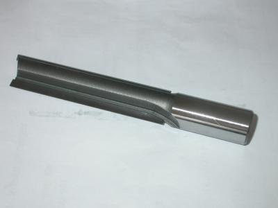 Cina pezzi del router del CTT del carburo di tungsteno del Micro-grano con due la flauto, saldatura d'argento in vendita