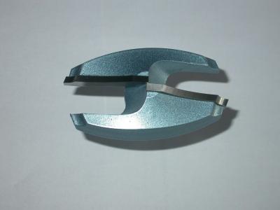 Cina Il router del CTT ha morso il pezzo classico dell'immersione per la falegnameria sollevata del pannello. in vendita