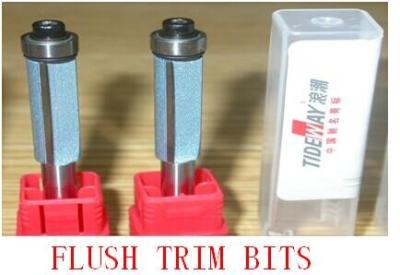 Cina Il carburo a livello di Ceratizit dei pezzi della disposizione dei pezzi del router del CTT fornisce di punta eccellente per il taglio della melammina in vendita