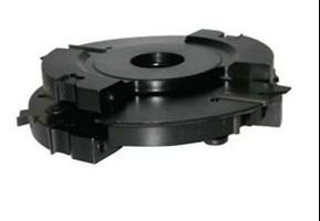 Cina I testa di cassaporta Shaper cutter set per profilo & counter - profili in vendita