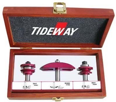 Cina TCT Router bit set con Micro - parti di taglio in carburo di tungsteno grano in vendita