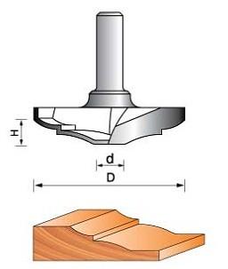 Китай Маршрутизатор TCT сдержал классическое погружение сдержанный для Woodworking с карбидом вольфрама Микро--зерна продается