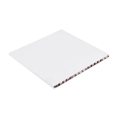 China Aluminium Honeycomb Board Soundproofing Aluminum Honeycomb Plate Customized Size for sale