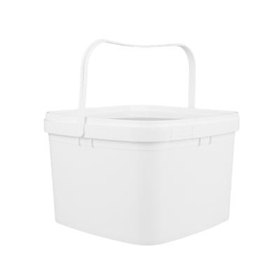 중국 사각형 플라스틱 저장조, 제품을 효율적으로 정리하는 최고의 선택 판매용