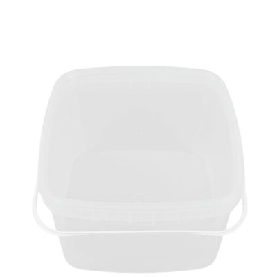 중국 사각형 플라스틱 저장조, 제품을 효율적으로 정리하는 최고의 선택 판매용