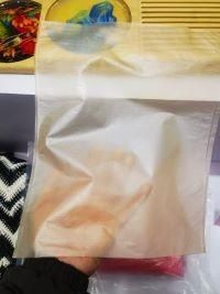중국 포장용 냉수 용해성 필름과 함께 노란 유기 Bambu Powder 판매용