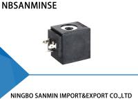 Cina Bobina AC220V DC24V, UL dell'elettrovalvola a solenoide di BDK approvata in vendita