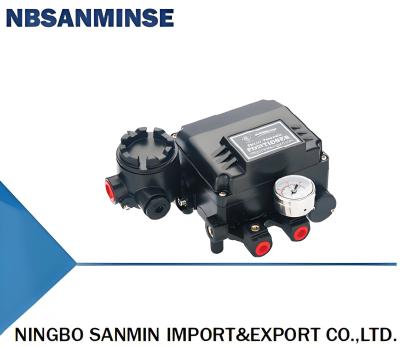 Chine Localisateur de soupape électrique et gazeuse de la série YT1000 Sanmin à vendre