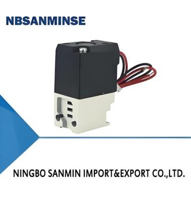 China V0307 Series 3 Port-solenoïde-klep/direct bediende poppettype (voor collectief) Te koop