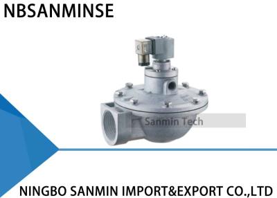 Κίνα Nbsanminse Qg - Ζ 1-1/2 2 2-1/2 3 αντικατεστημένη ίντσα Goyen σωληνοειδών σφυγμού βαλβίδων σκόνης βαλβίδα διαφραγμάτων συλλεκτών διπλή προς πώληση
