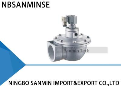 Κίνα Nbsanminse Qg - Ζ 1-1/2 2 2-1/2 3 αντικατεστημένη ίντσα Goyen σωληνοειδών σφυγμού βαλβίδων σκόνης βαλβίδα διαφραγμάτων συλλεκτών διπλή προς πώληση
