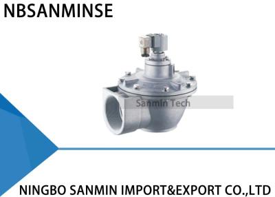 Κίνα Nbsanminse Qg - Ζ 1-1/2 2 2-1/2 3 αντικατεστημένη ίντσα Goyen σωληνοειδών σφυγμού βαλβίδων σκόνης βαλβίδα διαφραγμάτων συλλεκτών διπλή προς πώληση