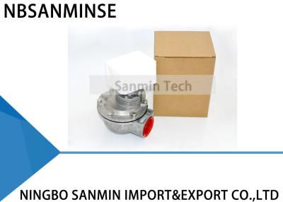 Κίνα Nbsanminse Qg - Ζ 1-1/2 2 2-1/2 3 αντικατεστημένη ίντσα Goyen σωληνοειδών σφυγμού βαλβίδων σκόνης βαλβίδα διαφραγμάτων συλλεκτών διπλή προς πώληση