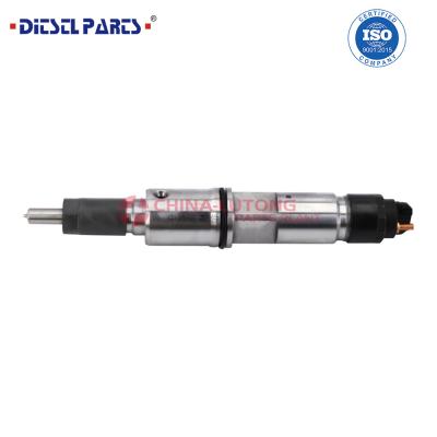 China Common Rail Injector Assembly 0 445 120 106 Common Rail Injector For DCI11_EDC7 Engine for sale