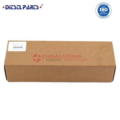 China Common Rail Injector Assembly 0 445 120 106 Common Rail Injector For DCI11_EDC7 Engine for sale