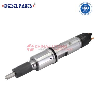 China Common Rail Injector Assembly 0 445 120 106 Common Rail Injector For DCI11_EDC7 Engine for sale