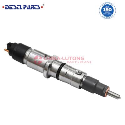 China Common Rail Injector 0 445 120 304 for Cummins ISLE Engine Diesel Injector à venda