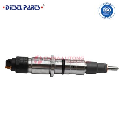 China Common Rail Injector 0 445 120 304 for Cummins ISLE Engine Diesel Injector à venda